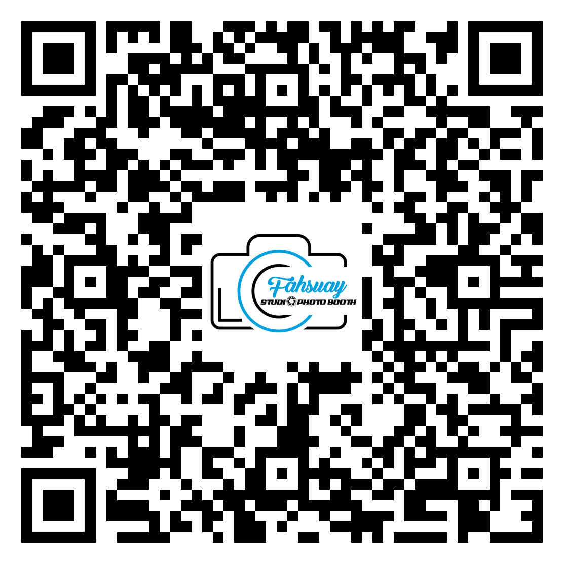 Studio Photo Booth - Fahsuay Travel